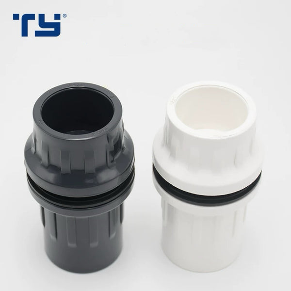 DIN Bulkhead - Uni Hill Aquarium